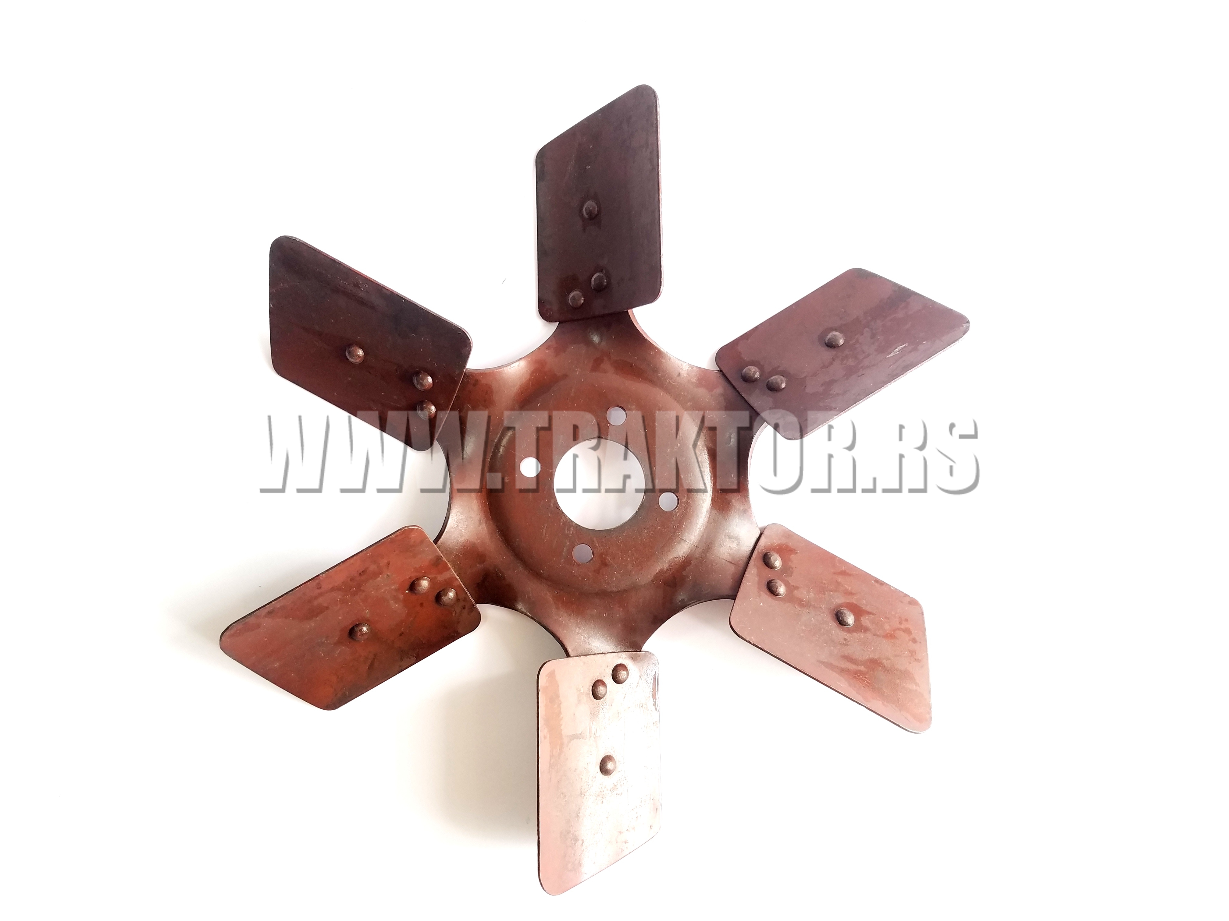 Ventilator metalni IMT,IMR – Traktor