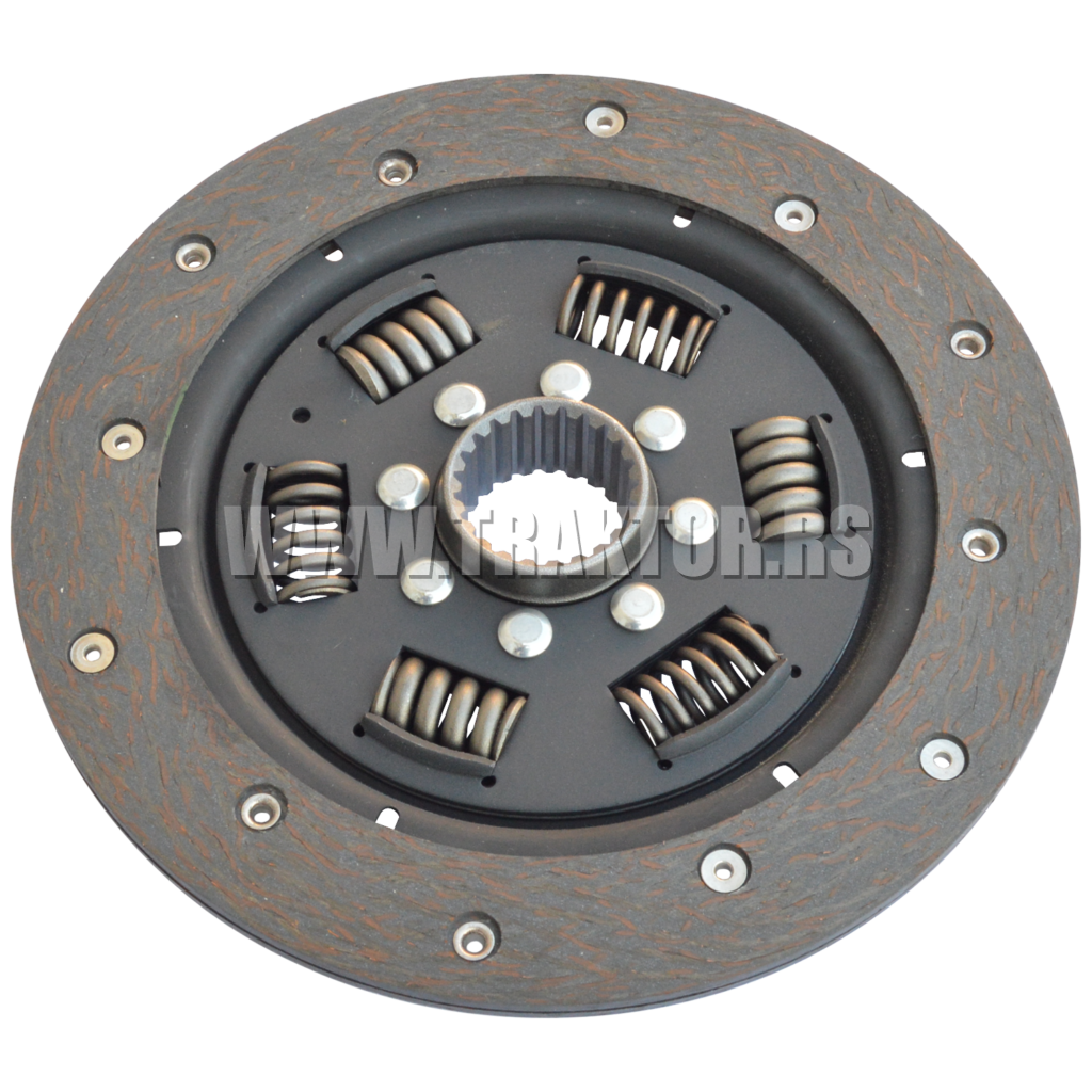 Lamela 23 zuba Fi 225 JD-AL120019 – Traktor