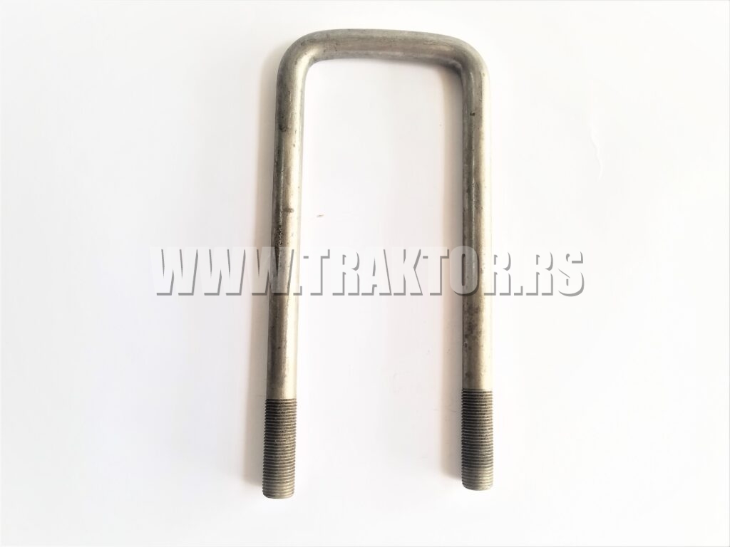 Uzengija gibnja – Traktor