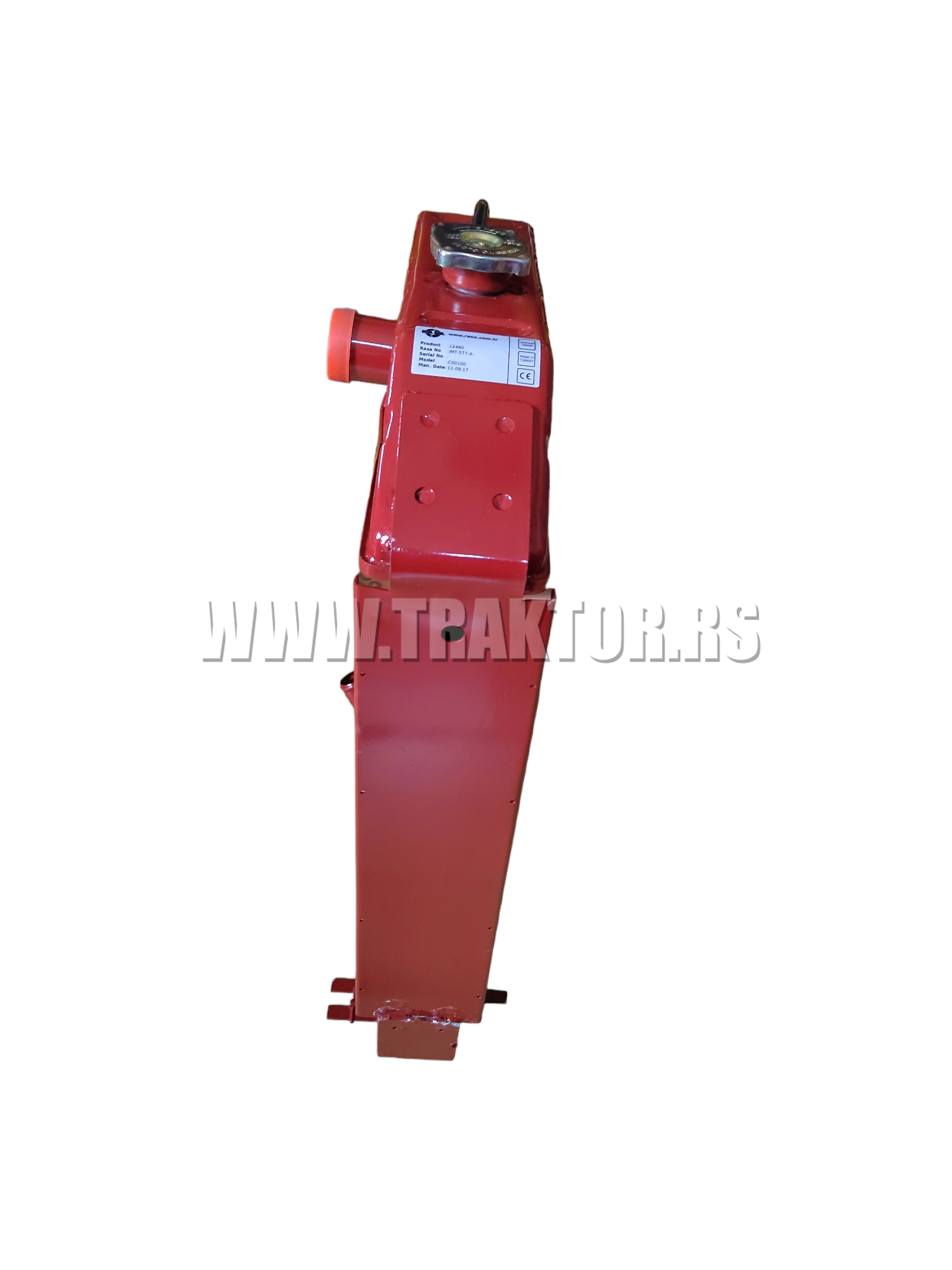 Hladnjak vode IMT 577 4 Reda – Traktor