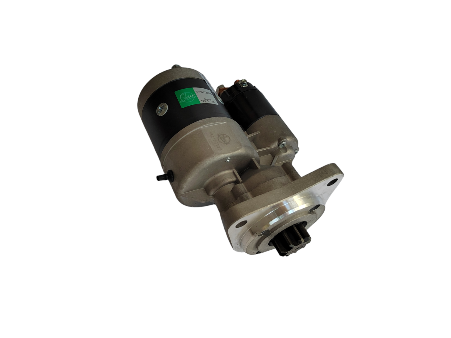 Anlaser 2,7KW brzi TORPEDO – Traktor