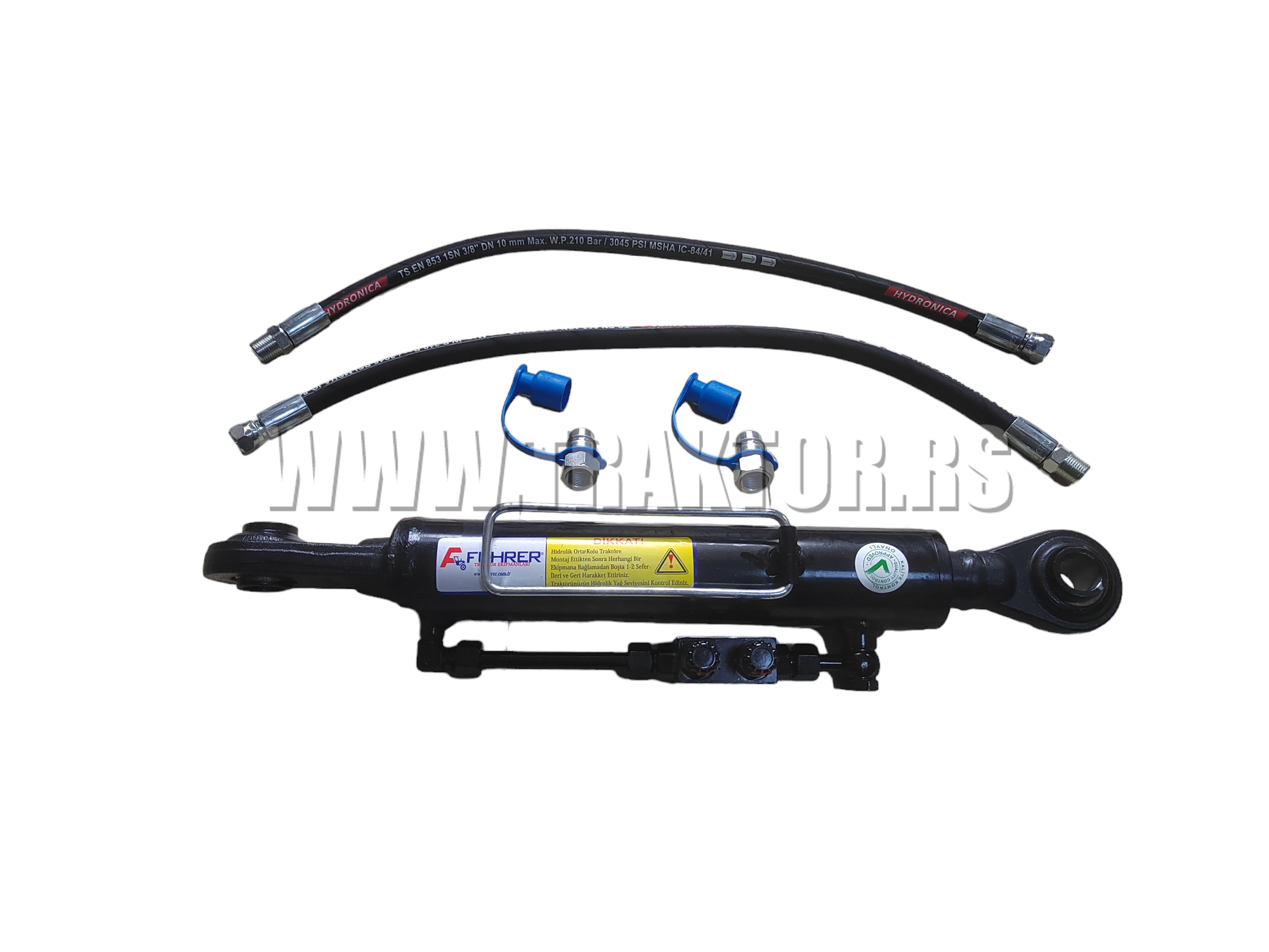 Topling Hidraulični 550mm fi 26mm – Traktor