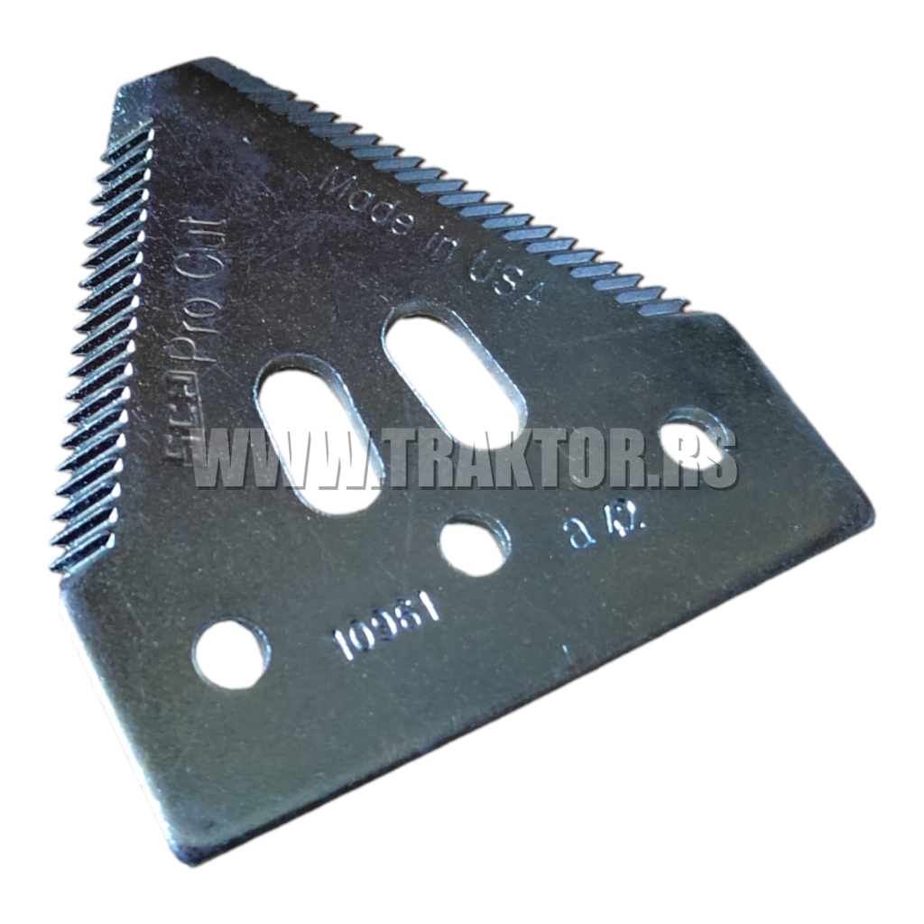 Nož kose SCH – PRO CUT – Traktor